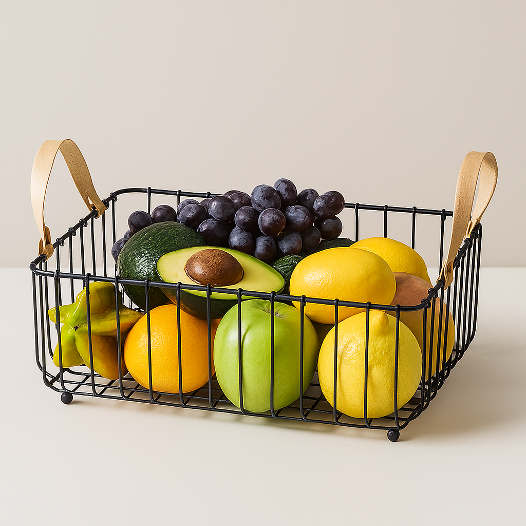 Binca Fruit & Vegetable Table Basket – Smart Bazaar